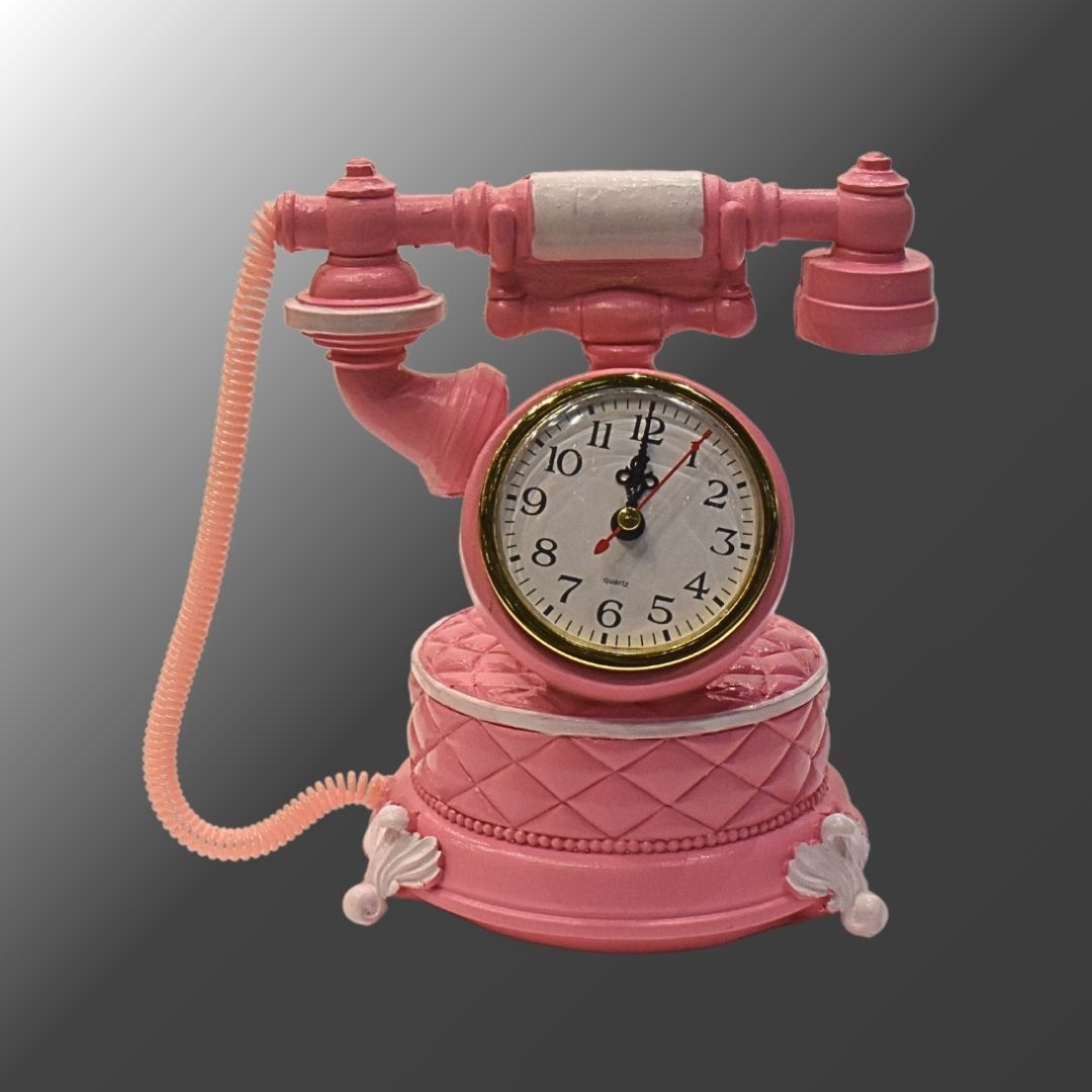Telephone decor – elegantflowers